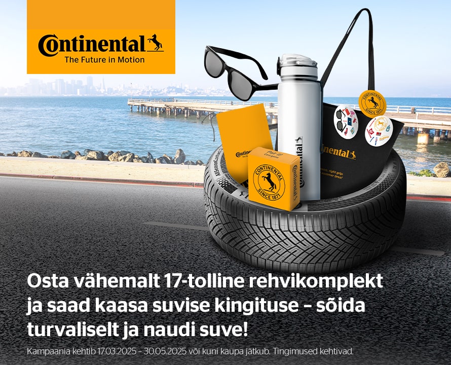 Rehvid24.ee | Continental rehvid | Suverehvid | Talverehvid